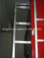 China Fire Special Vehicles Roller Shutter Aluminum Ladders (Fire Truck Accessories) for sale