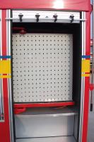 China Security Aluminum Rolling Door for Special Emergency Rescue Equipment for sale