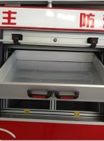 China Security Aluminum Rolling Door for Special Emergency Rescue Equipment for sale