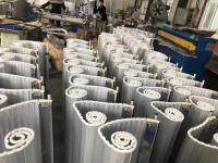 China Automatic Rolling Shutter/Polycarbonate Roll up Door/Transparent Roller Shutter for sale
