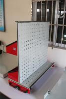 China Truck Aluminum Roll-up Door Special Emergency Rescue Vehicles Accessories for sale
