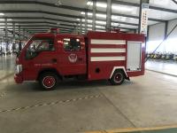 China Roll up Door Firefighting Emergency Truck Special Vehicles Roller Shutter for sale
