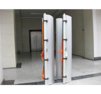 China Safety Proofing Roller Shutter Rolling Door for Special Vehicles Parts for sale