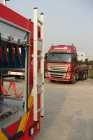 China Aluminum Rolling Door for Special Emergency Rescue Equipment for sale