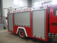 China Special Vehicles Automatic Rolling Shutter Doors (Fire Truck Parts) for sale