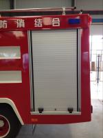 China Fire Fighting Truck Parts Special Vehicles Accessories Aluminum Extension Ladder for sale