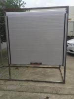 China Automatic Aluminum Alloy Roller Shutter Door for Emergency Fire Truck for sale