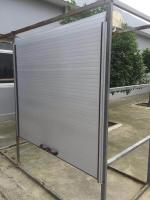 China Special Emergency Rescue Equipment Fire Truck Aluminum Roll Up Door for sale