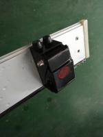 China Aluminum Alloy Fire Related Roller Shutter Door for sale