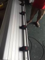 China Aluminum Alloy Fire Related Roller Shutter Door for sale