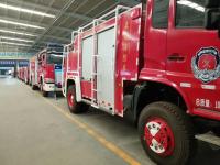 China Fire Proofing Equipment Aluminum Roll up Door (Emergency Rescue Truck) for sale