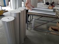China Fire Proofing Equipment Aluminum Roll up Door (Emergency Rescue Truck) for sale