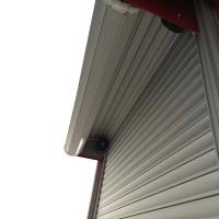 China Security Aluminum Garage Roller Shutter Fire Truck Door for sale