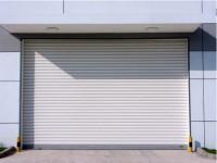 China Firefighting Truck Body Special Vehicles Parts Aluminum Roller Shutter Door for sale