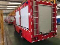 China Firefighting Truck Body Special Vehicles Parts Aluminum Roller Shutter Door for sale