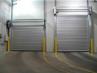 China Foam Tenders/ Fire Trucks Rolling Shutter Aluminum Rolling up Door for sale
