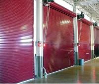China Foam Tenders/ Fire Trucks Rolling Shutter Aluminum Rolling up Door for sale