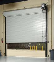 China Industrial Rolling Door/ Vehicle Shutter Door/ Truck Aluminum Roller Shutter for sale