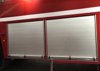 China Aluminum Alloy Automatic Security Emergency Door for Fire Firghting Truck for sale