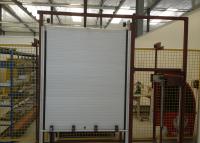 China Automatic Security Emergency Door for Fire Firghting Truck for sale