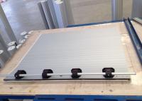 China Automatic Steel Roller Shutter Metal Rolling Door with Remote Control for sale