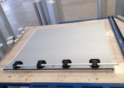 China Automatic Steel Roller Shutter Metal Rolling Door with Remote Control for sale