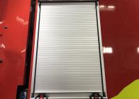 China Automatic Steel Roller Shutter Metal Rolling Door with Remote Control for sale