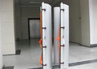 China Automatic Exterior Aluminium Security Roller Rolling Shutter Door for sale