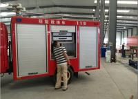 China Automatic Aluminum Roll up or Roller Shutter Coiling Rolling Garage Door for sale
