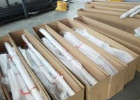 China Aluminum Roller Shutter Door Truck Roll up Door Without Drum Slider Roller Shutter for sale