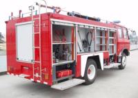 China Manual Burglar Proof Fire Roller Shutter Security Emergency Door for Fire Firghting Truck for sale