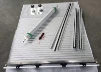 China Automatic Hurricane Roll-up Shutter Window Door/Roller Shutter/Security Door/Garage Door/Automatic Door for sale
