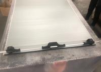 China New Mode of Roller Shutter Fire Truck Silver Aluminum Roller Shutter for sale