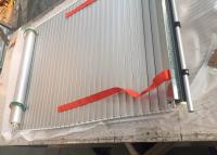 China New Mode of Roller Shutter Fire Truck Silver Aluminum Roller Shutter for sale