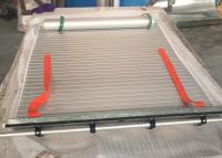 China New Mode of Roller Shutter Fire Truck Silver Aluminum Roller Shutter for sale