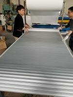 China Cargo Truck Roll up Door Window Shutter Fire Vehicle Rolling Blind Door for sale