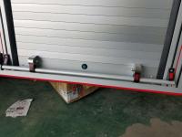 China Customised Emergency Rescue Van Aluminum Roll-up Door  Industrial Automatic Rolling up Door for sale