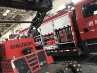 China Fire Fighting Car Rapid Roll up Shutter Aluminum Alloy Outdoor Slide Roller Shutter Industrial Rollup Iron Rolling door for sale