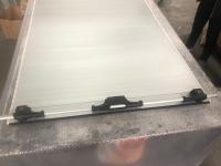 China Truck Vehicle Body Roller Shutter for Fire Truck Truck Rear Door for sale