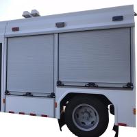 China Truck Vehicle Body Roller Shutter for Fire Truck Truck Rear Door for sale