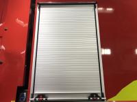 China Truck Vehicle Body Roller Shutter for Fire Truck Truck Rear Door for sale
