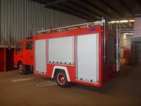 China Special Vehicles  Roll up Doors Exterior Metal Roller Door Fire Related Rolling Shutters Aluminum Security Door Shutter for sale