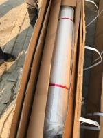 China Factory Price Trailer Blinds Aluminum Slats Profile Roll Door Aluminium Rolling up Door Fire Protection  Sliding Door for sale