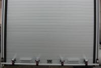 China Aluminum Truck Rear Roll up Door Roller Shutter Used for Various Truck and Vehicle for sale