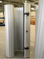 China Aluminum Truck Rear Roll up Door Roller Shutter Used for Various Truck and Vehicle for sale