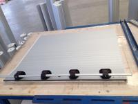 China Aluminum Truck Rear Roll up Door Roller Shutter Used for Various Truck and Vehicle for sale