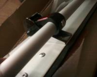 China Aluminum Truck Rear Roll up Door Roller Shutter Used for Various Truck and Vehicle for sale