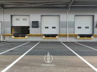 China European Technology Sectional Doors For Industrial And Commercial Use for sale