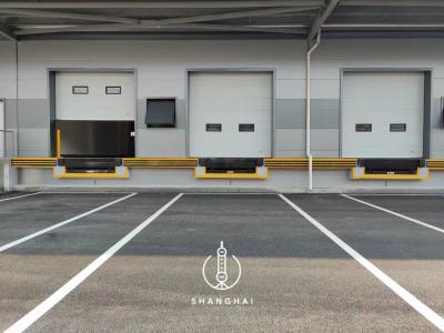 China European Technology Sectional Doors For Industrial And Commercial Use for sale