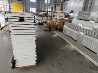 China Sectional Garage Doors With Various Window Options For Daylight And Visibility for sale